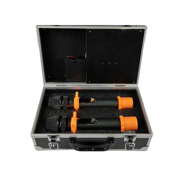 Quality 5000 Hours Battery Box 6V 5W Microphone Sterilizer for sale