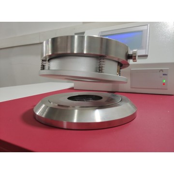 Quality High Precision Computerization Textile Breathability Test Fabric Air Permeabilit for sale