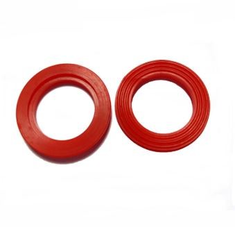 Quality AS568 Silicon Carbide Sealing O Rings 20 Shore A for sale