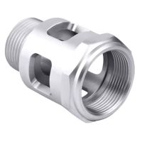 Quality 5 Axis CNC Mechanical Parts Stainless Steel Aluminum Sheet Metal Fabrication for sale