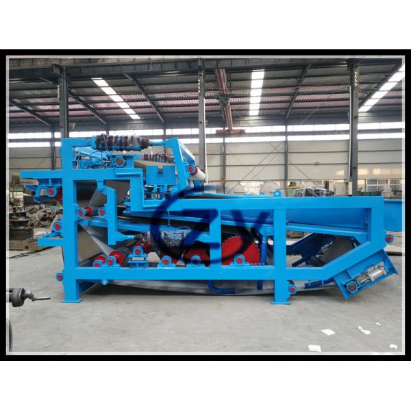 Quality 380v Cassava Fiber Dehydration Equipment Belt Press Machinery for sale
