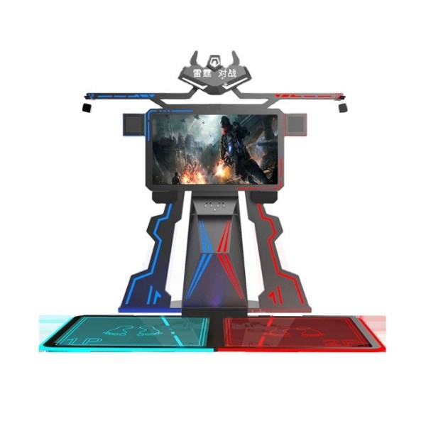 Quality Commercial Vr 9d Game Machine High Durability For Shopping Mall for sale