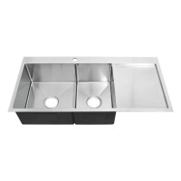 Quality Kitchen Sink With Drainboard for sale