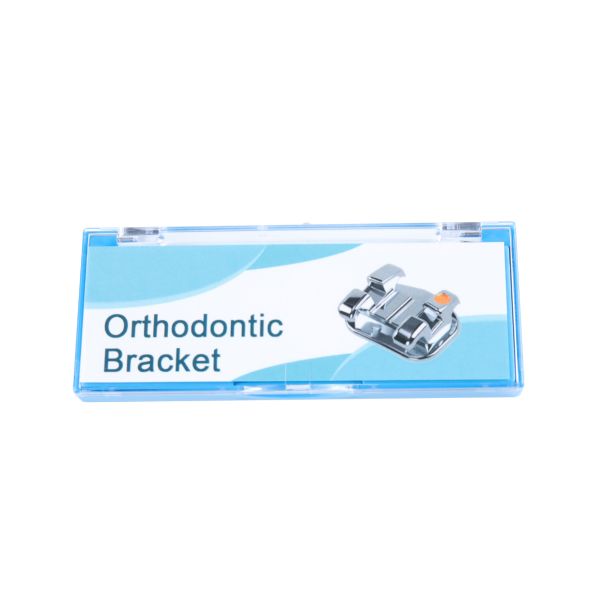 Quality Edgewise Roth MBT Sapphire Bracket Orthodontic Teeth Treatment Braces Supplies for sale
