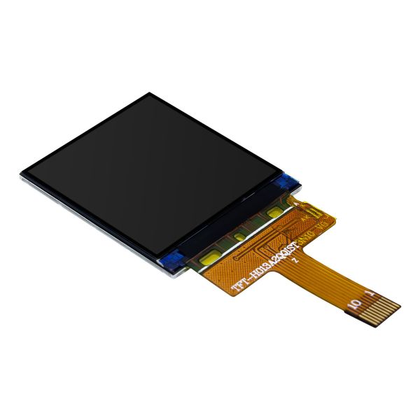 Quality 1.3 Inch TFT LCD | 240x240 Square Display Module for sale