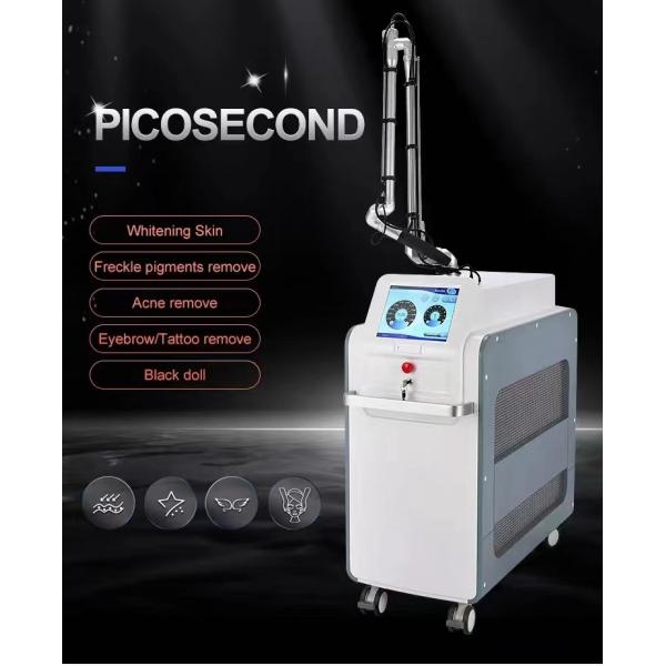 Quality Honeycomb 3 Wavelength Laser Resurfacing Machine , 1064nm IPL Rejuvenation for sale
