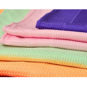 Quality KILINE Cleaning Cloths Bulk Tea Towels Wholesale Absorbent Drying Dishes for sale