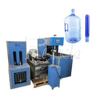 Quality 120mm 5GAL Stretch Pet Bottle Injection Moulding Machine for sale