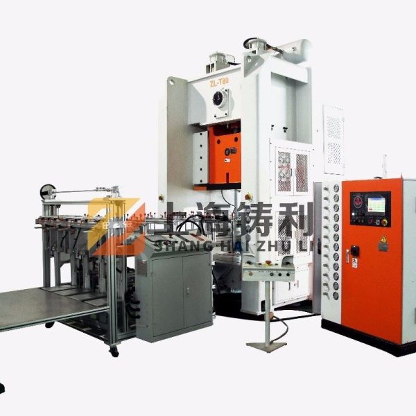 Quality 9000pcs/H Aluminum Silver Container Machine Price 12000PCS/H Aluminum Foil Container Making Machine for sale