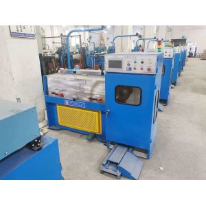 Quality 50Hz/60Hz Wet Drawing Machine , Anticorrosive Wire Drawing Equipment for sale