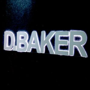 Quality Restaurant Backlit Letter Sign 2-20cm Depth Acrylic Led Glow Sign Board for sale