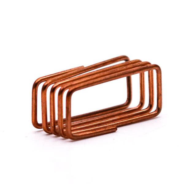 Quality SS303 0.5mm Flat Compression Spring For Mold for sale