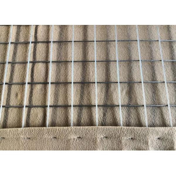 Quality Weather Resistant itary  Barriers 76.2x76.2mm Hole Size for sale
