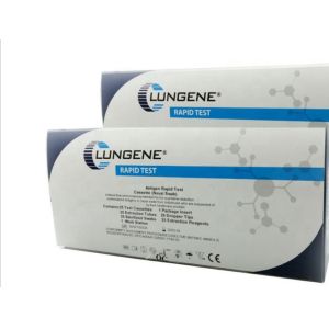 Quality FDA Saliva Antigen Test Kit Rapid Diagnostic Test Kit High Accurate And Reliable for sale