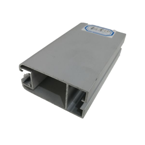 Quality Sand Anodized Aluminum Profiles For Window Door for sale