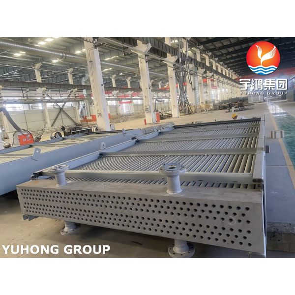 Quality API 661 Air Cooler Heat Exchanger For Oil Refinery Services for sale