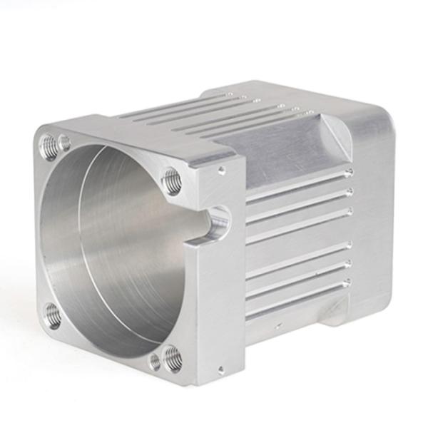 Quality OEM Custom CNC Machined 6061 Aluminum Bearing Turning And Milling Auto Parts for sale