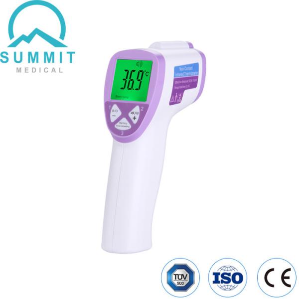 Quality Fever Infrared Clinical Thermometer Adults And Kids for sale
