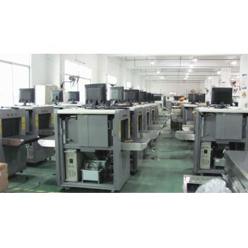Quality 17 inch X Ray Baggage Scanner with High Resolution For Hotels for sale