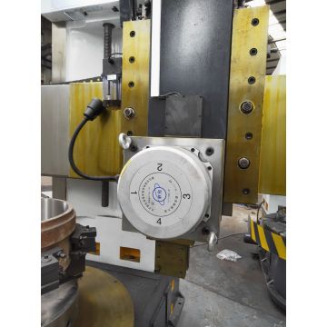 Quality CK5112 Single Column Metal Turning Automatic CNC Vertical Lathe Machine for sale
