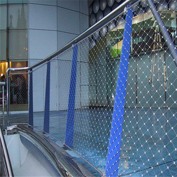 Stair Mesh