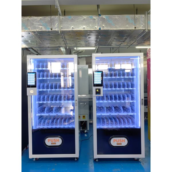 Quality Small Smart Pokemon Trading Cards Vending Machine With Custom Graphics Credit for sale