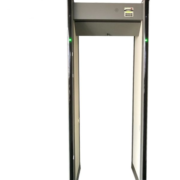 Quality Door Frame Body Metal Detectors Full Body Safety Checking Gate 6 Zones SE-650i for sale