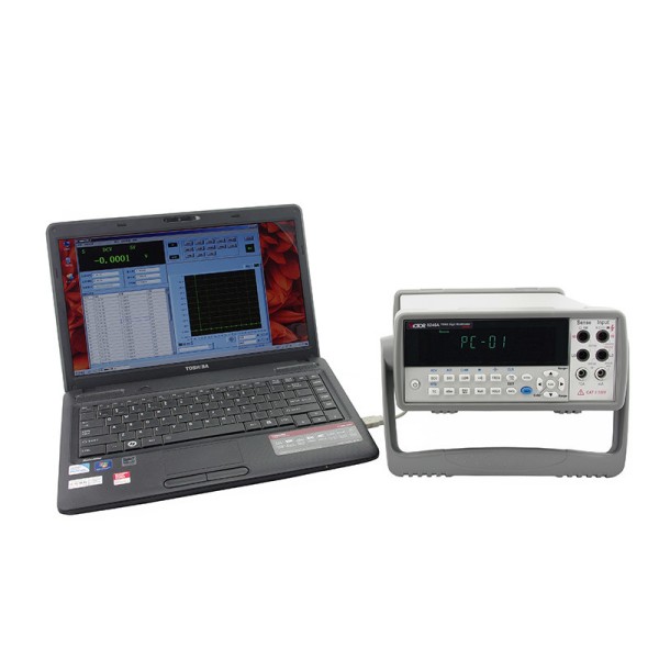 Quality VFD Bench Type Digital Multimeter Auto Range True RMS 55000 RS232 for sale