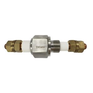 Quality Electroless Nickel Plating 72V-810V Voltage Rated Compressor Terminal for Heavy for sale