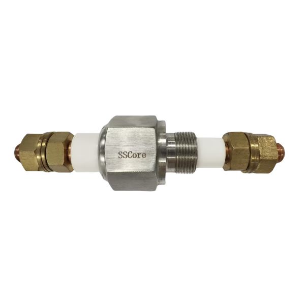 Quality Electroless Nickel Plating 72V-810V Voltage Rated Compressor Terminal for Heavy Duty Applications for sale