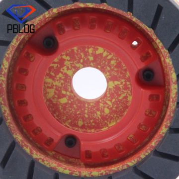 Quality Grit Resin Grinding Wheel Hardness Bowl Shape For Beveling Machine for sale