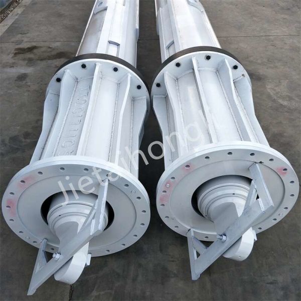 Quality Kelly Bar Interlocking and Friction Kelly Bar With 4 Elements 47 M Drilling Depth For SR50 for sale