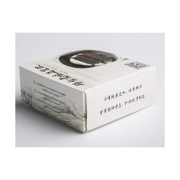 Quality E Flute Box Litho Printing Packaging Box Flexographic 4 Color Process for sale