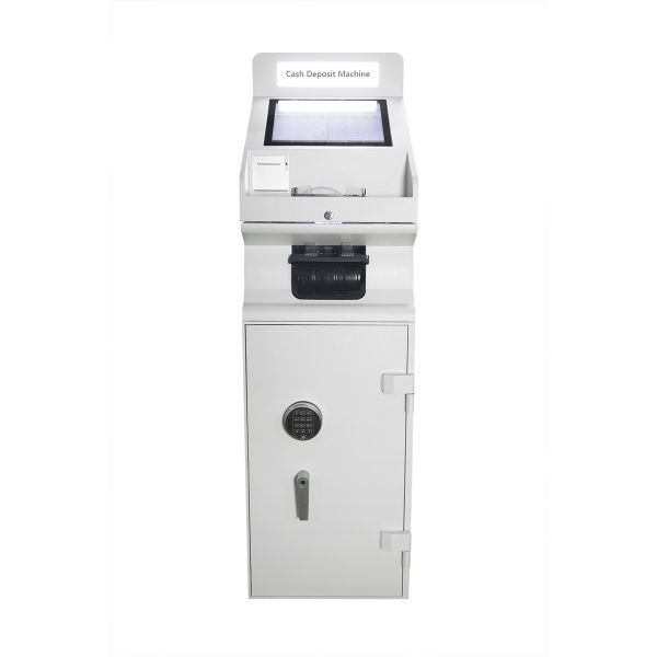 Quality High Speed 700notes / Mins Cash Deposit Machine For Large Bulk Banknote for sale