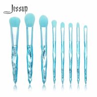 Jessup 8pcs Basic Makeup Brushes Set