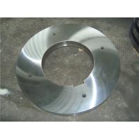 Quality Precision Grinding Shear Slitting Knives Straight Edge for sale