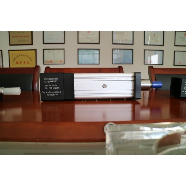 Quality Compact Structure Linear Actuator With Servo Drive,Ball Screw High Speed for sale