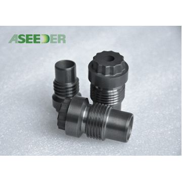 Quality Cemented Tungsten Carbide Drill Bit Nozzle AN-040 For Gas And Oil Industry for sale