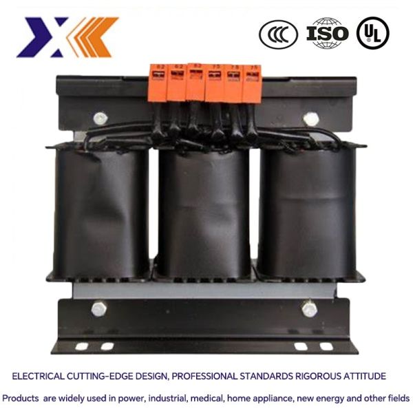 Quality Customized Three Phase Isolation Transformer 415V To 690V/380V/220V Storage for sale