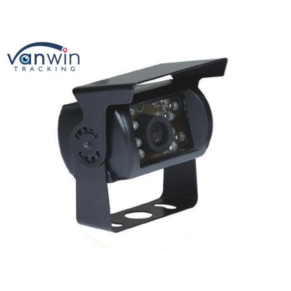 Quality HD Vehicle DVR Camera System Night Vision Bus Cameras Frontview for sale