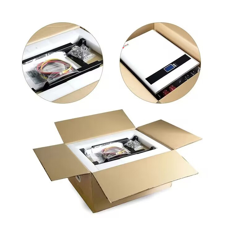 lifepo4 powerwall packaging