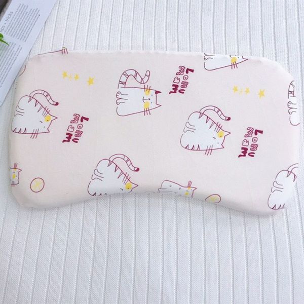 Quality Solid Memory Foam Kids Pillow Cushion Kiddie Bolster Pillow with Custom Logo for sale