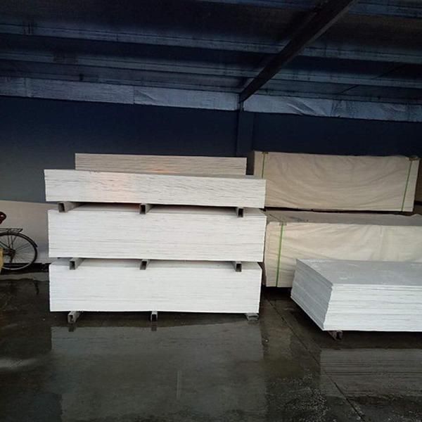 Quality High Purity Calcium Silicate Cladding Insulation Board for Modern Apartment for sale