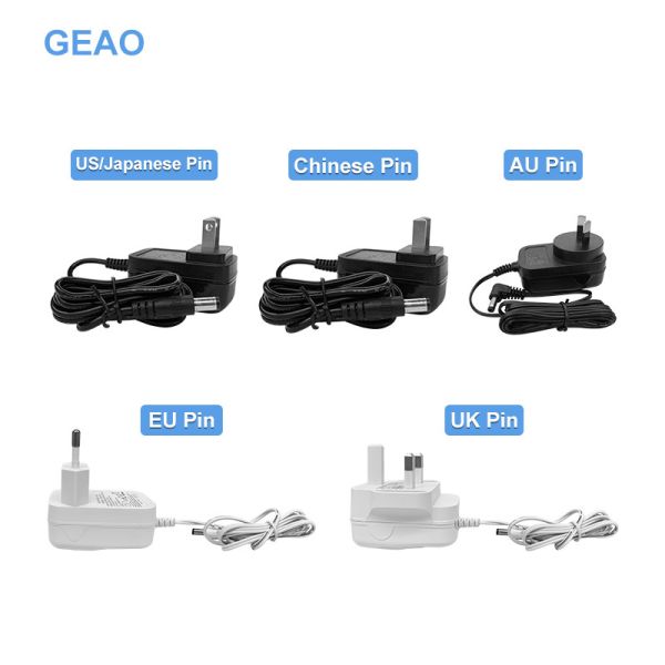 Quality Toys 12W 24v 0.5a Wall Mount Power Adapters VI Efficiency Level for sale