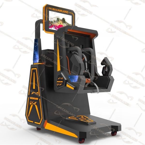 Quality 110V/220V/380V 9d Vr 360 Simulator Vr Flight Simulator Commercial for sale