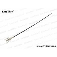 Quality 10Fr 12Fr 14fr Silicone Foley Catheter Smooth Surface Durable for sale