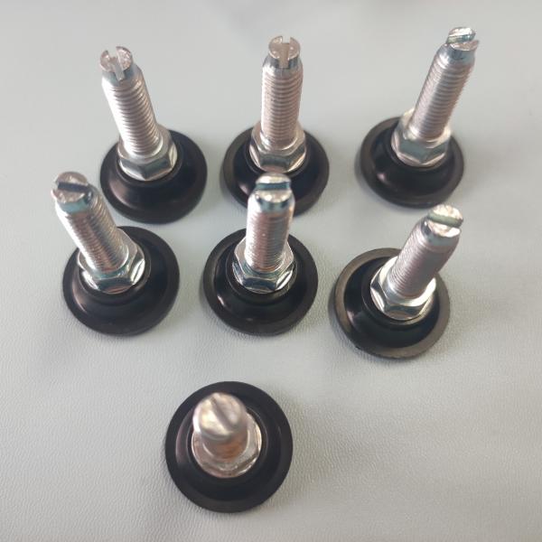Quality Adjustable Stainless Steel Sofa Feet for sale