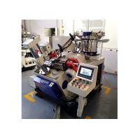 Quality Diameter 2.8-6.0mm Self Drilling Screw Making Machine Low Noise for sale
