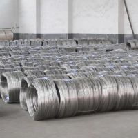 Quality 0.2 - 12mm Anneal Treated Stainless Steel Wire With Customized Elongation Length for sale