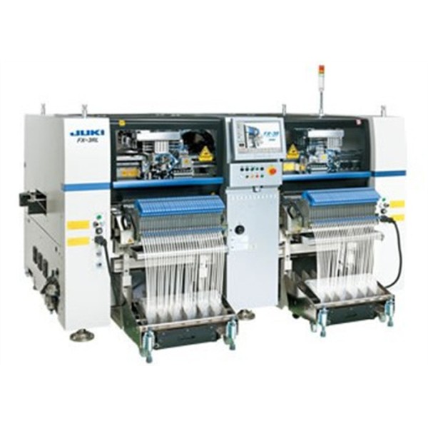 Quality Used SMT Placement Machine JUKI FX-2 High Speed Automatic LED SMT Machine for sale